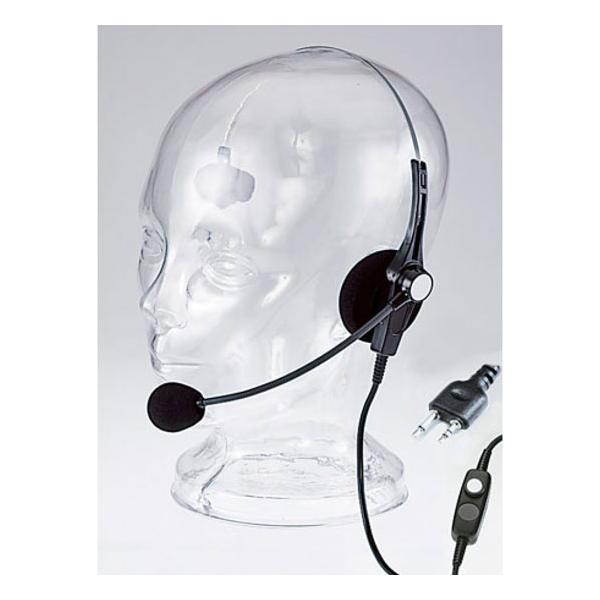 DJ-PB20/PB27/CH20/CH27/PX3/R100D/P25/PA20用２ピン式コネクタ（L字タイプ除く）のアルインコ製無線機全般●耳当てパット(オープンエアースポンジ)タイプ ●マイク・スピーカ2ピンコネクター仕様マイクエレメ...
