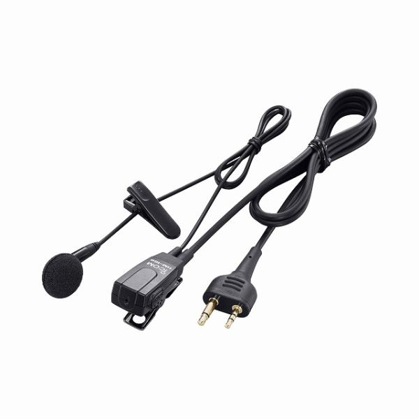 IC-T90/T7/S7/4008W/4088/4088D他用イヤホンマイク※IC-4088Dでの同時通話にはご利用できません