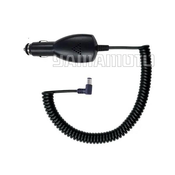 SRD790/795・SRD580/585・SRFD51/55用 シガープラグ付きDCアダプター・12v/24v両対応※SDD-20単体では充電できません。各無線機に対応した充電スタンド（充電器スリーブ）とセットで使用して下さい。対応充電ス...