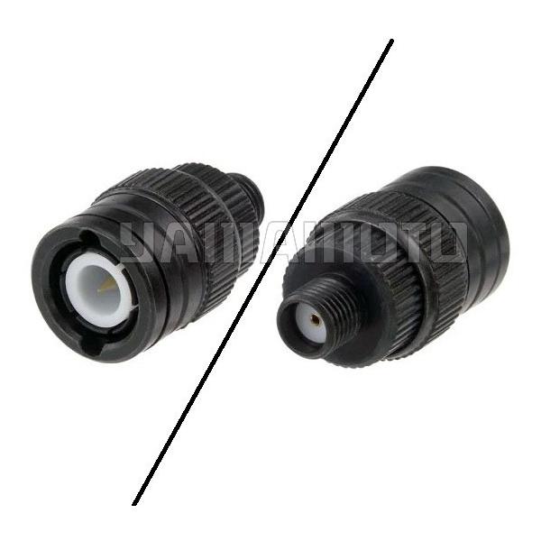 ※SMAのアンテナをお持ちでBNCの機器にご使用になる時に使用します