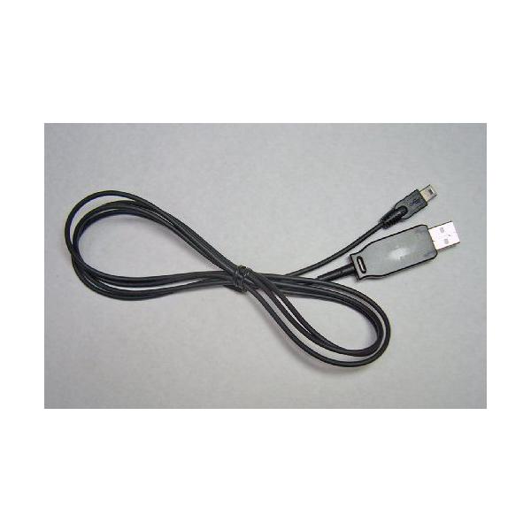 PC接続ケーブル。パソコンと無線機を接続、ソフトウエアを使いメモリー管理やリモートコントロール等をするときに使います。対応機種ワイドバンドレシーバー：DJ-X11デジタル簡易無線：DJ-DPS50,DJ-DP50H