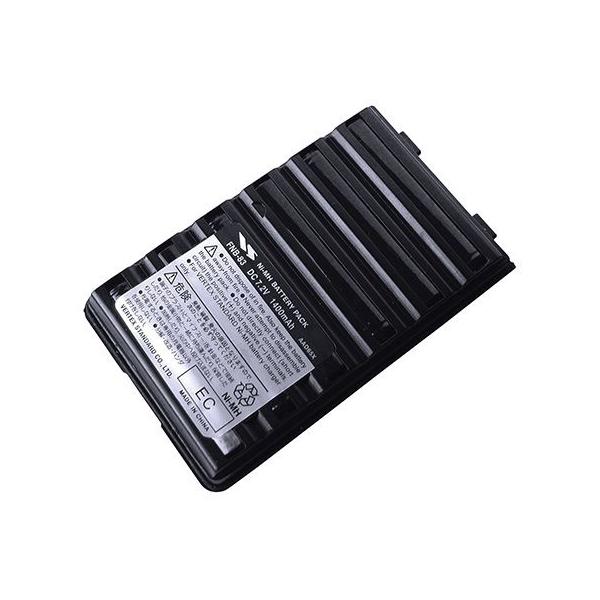 FT-60/270/227用●7.2V　1400mAh●FT-60標準付属品と同等です