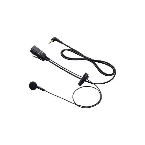 IC-P7/4077S用タイピン型イヤホンマイク