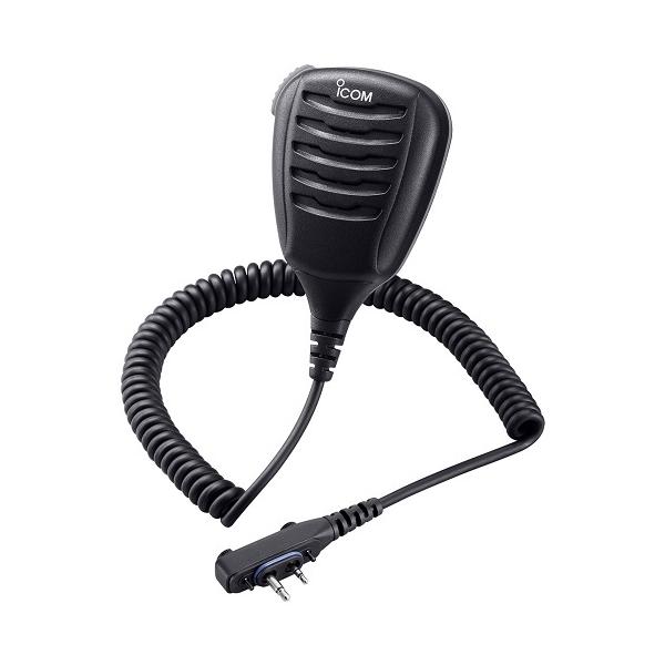 IC-S10/T10用　防水(IP67)スピーカーマイク