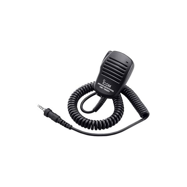 IC-4310/4300他用スピーカーマイク●1ピン4極ねじ込み式マイク端子用・イヤホンジャックを装備・8ポジションの回転式クリップを装備マイクコネクター形状 ：1ピンねじ込みコネクターイヤホンジャック形状 ：Φ3.5mmモノラルケーブル長...