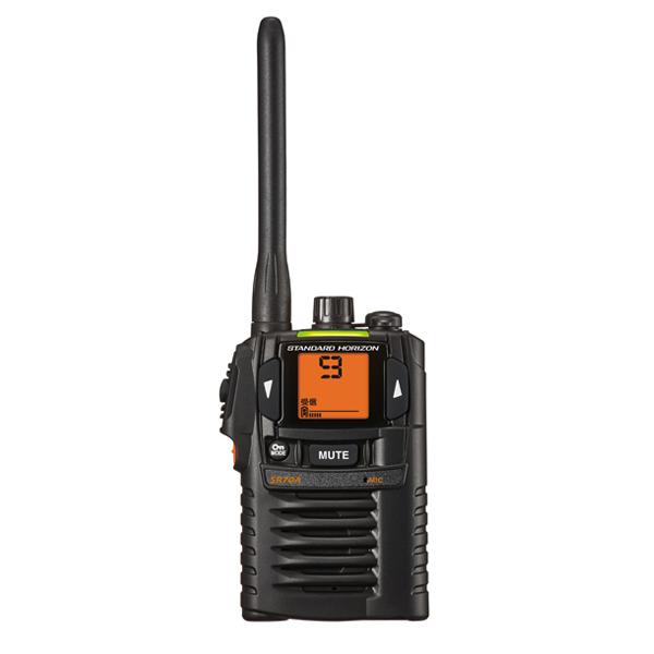 ※価格は1台の価格になります。SR70A付属品・ベルトクリップ通話距離の目安【交互通話】・見通しの良い場所：約1〜2km・郊外：約500m〜2km・市街地：約200〜300m【中継通話】・交互通話の約2倍※遮蔽物や周囲の環境、使用条件により...