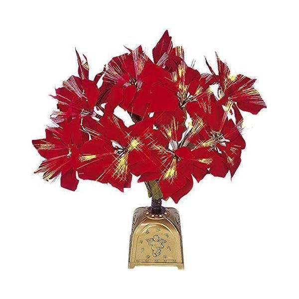 本体サイズ(約):高さ60cm本体重量(約):1.9kg生産国:中国カタログ品名:60cmポインセチアファイバーツリーハイパワーLEDベース高さ:約60cm