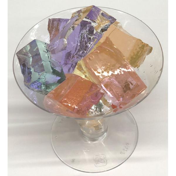 ● 観葉植物の根元や水槽アートに● 限定 少数生産の為、割高になります。● 素材：レジン合成樹脂・ポリアクリル酸ナトリウム● 色アソート約100ｇ、色や大きさを選ぶことはできません。● 食べ物ではありません。口の中には絶対に入れないでくださ...