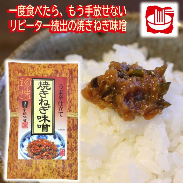 商品名：家伝味噌 焼きねぎ味噌内容量：100g賞味期限：製造日より180日保存方法：直射日光、高温多湿を避け、28℃以下で保存して下さい。開封後は密閉容器に保存し、なるべく早めにお召し上がり下さい。