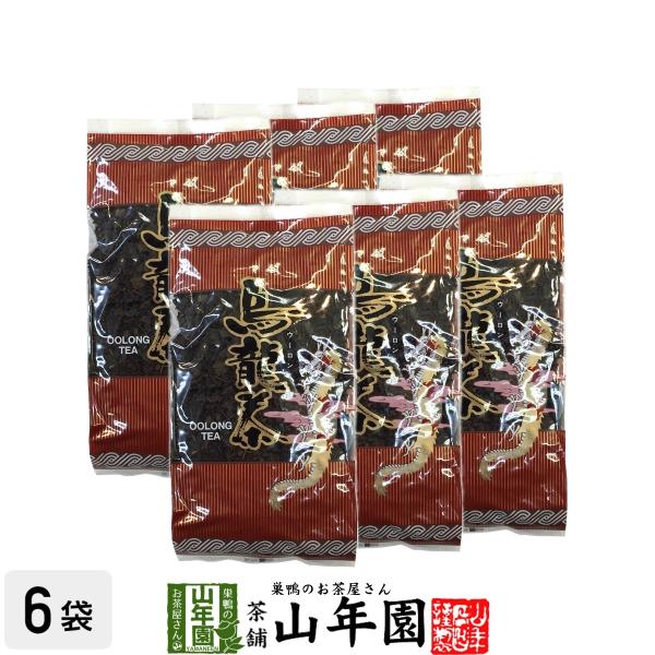 健康茶 ウーロン茶 烏龍茶 200g×6袋セット おいしい 青茶 中国茶 送料無料ギフト 国産 日本茶 茶葉 緑茶 煎茶 送料無料 お茶 バレンタイン 2026 ギフト プレゼント 内祝い お返し 贈り物 土産 贈答 【関連検索キーワード】...