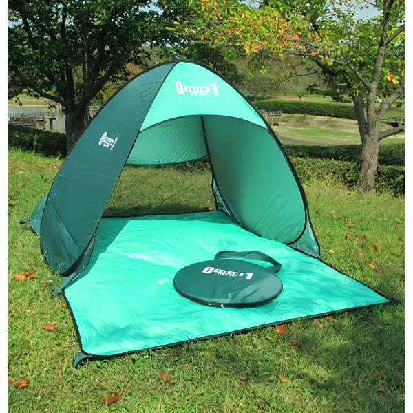 テント サンドーム 簡易 コンパクト 海水浴 キャンプ  ***********************************************↓↓＊詳細は商品説明へ＊↓↓商品詳細説明及び、その他重要事項を記載しております。ご必読お...