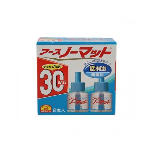 液体電子かとり器用の取替えボトルです。すぐれた殺虫効果が1か月間持続します。特に香りに敏感な人にもお勧めの低刺激・無香料タイプ。