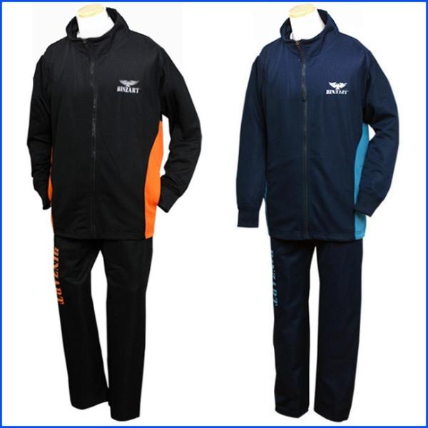 ※特徴・シンプルでスポーティーなデザイン・スポーティーなシャドー縦じま素材・腕まくりしても落ちにくい袖口リブ使い・ウエスト総ゴムで調節ヒモ付き・ポケットは上下両サイド付き−−−−−カラー：ブラック、ネイビー素材本体：ポリエステル-100%リ...