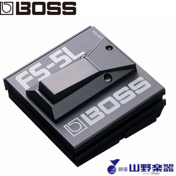 [FS5L footswitch][ボス][フットスイッチ]