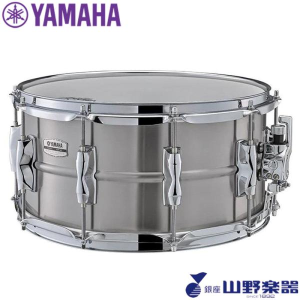 【在庫僅少、次回入荷未定】[ヤマハ][スネアドラム]