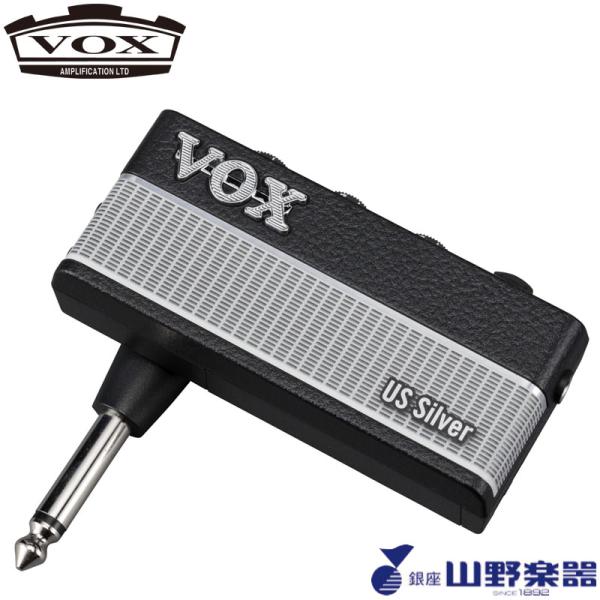 【在庫僅少、次回入荷未定】[ヴォックス][ヘッドホンアンプ]