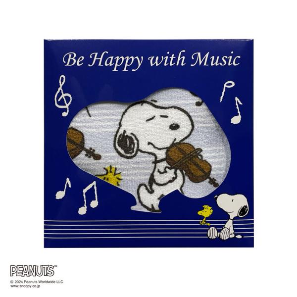 [SNOOPY CharlieBrown チャーリーブラウン][ピーナッツ][スヌーピーオリジナルミニハンカチタオル]