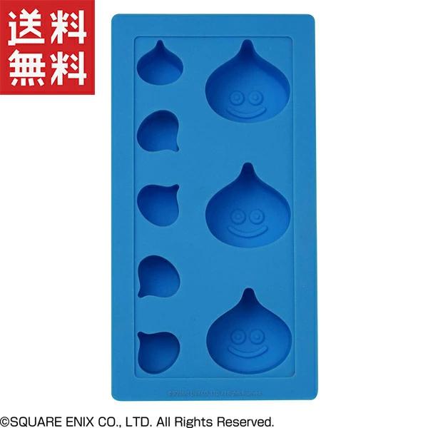 サイズ 約150mm×80mm×25mm素材 シリコン樹脂　■耐熱温度 200度　■耐冷温度 -40度このスマイルスライム シリコントレーは、ドラゴンクエストファンにはたまらないアイテムです。シリコン製で柔軟性があり、お手入れも簡単なため、...