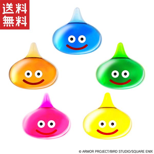 カラフルで愛らしいスマイルスライムのアクリルクリアマグネットコレクションが、あなたの日常に楽しさと彩りを加えます。このセットには、鮮やかな色彩のスライムが5種類含まれており、それぞれが個性的な表情をしています。冷蔵庫やホワイトボードなど、金...