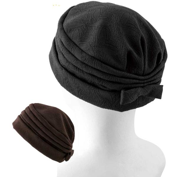 介護用 おしゃれ かわいい 入院用 母の日 敬老の日 誕生日 クリスマス プレゼント 入所 入院 シニアジャカードターバン 日本製 レディース 婦人 用