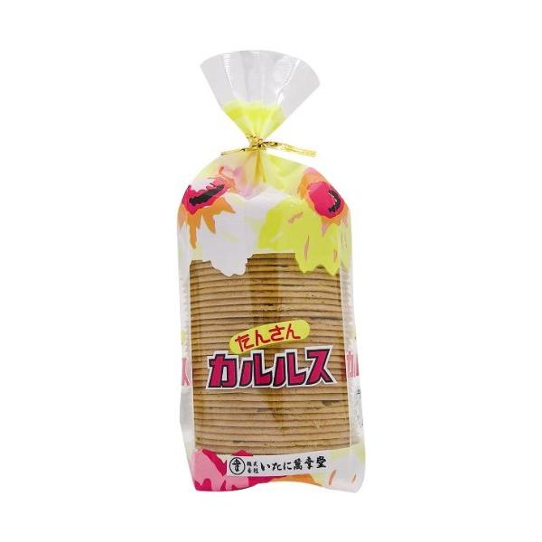 ※送料無料。(但し、北海道・沖縄・離島は除く)鶏卵を使用せずに焼き上げた、昔ながらの たんさん煎餅。 パリパリの食感と、お口に広がる優しい 甘さが、幅広い世代に人気です。 ※大変割れやすい商品です※ワレモノ注意の表示はしておりますが、特別な...