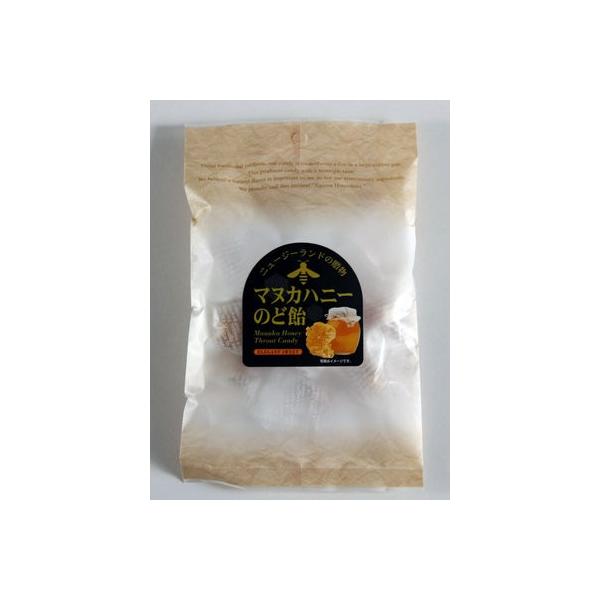 ニュージーランド特産のマヌカハニーを配合したのど飴。独特な味わいと香りのはちみつですが、高い栄養価をもつことで注目されています。ハーブエキスを加え、まろやかですっきりとした味わいに仕上げました。