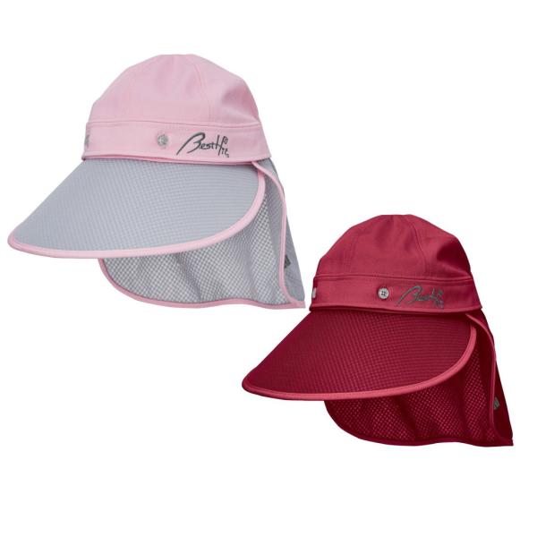 ハット(帽子）とバイザーの2Way仕様。大きなつばで安心。・バイザー・ハットマジックテープで調整や取り外しが簡単。品　名　　:レディースハット品　番　　BH8811メーカー　羽立工業（株）メーカー希望小売価格：￥4,800(税込\5,280...