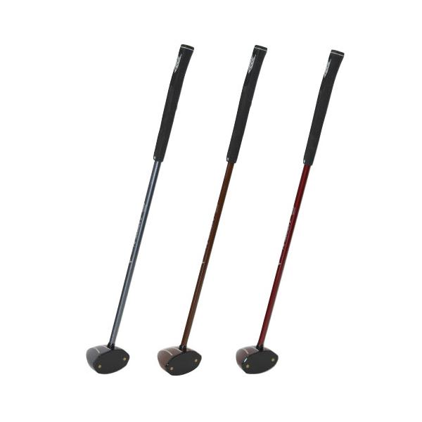 送料無料。大特価PH2152パークゴルフクラブで少ない２万円以下のクラブ耐久性の高い合板をヘッドに使用。横幅は抑えながら縦幅に余裕を持たせたので、ヘッド体積が大きいが、ふり抜きがしやすい初心者に安心なモデルＰＷ（プライムヘッド）耐久性とコス...