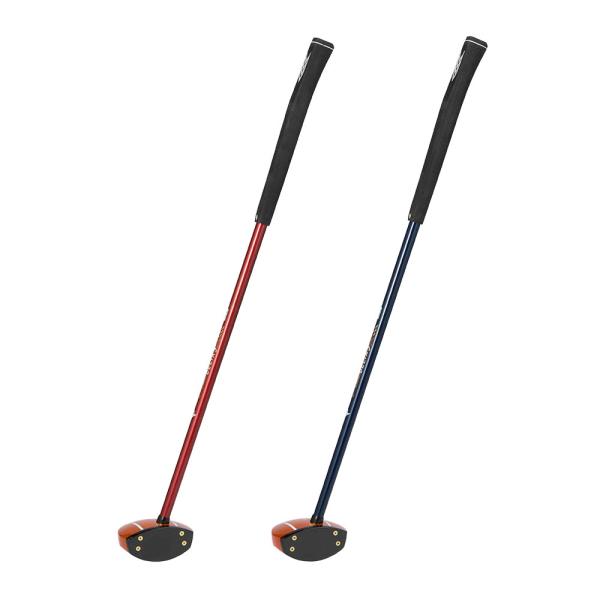 送料無料、代引き手数料無料です。大特価パークゴルフクラブメーカー：羽立工業株式会社（ハタチ）品番：PH2333品名：デルタ3無垢のメープルウッドを美しく仕上げたクラブ素材：ヘッド/メープル、カーボン、アルミ　　　シャフト/カーボン、グラスフ...