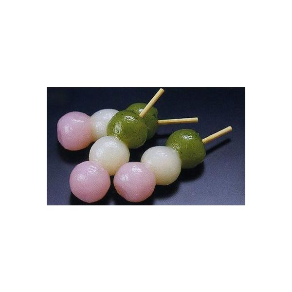 三色団子　花見団子　三色プチ団子　だんご