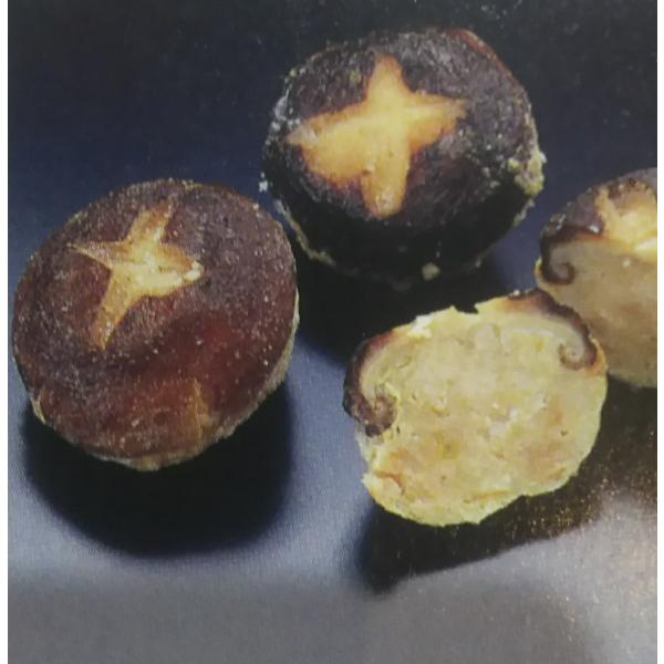 おせち料理や炊き合わせ料理にご利用いただけます。陣笠しいたけ　椎茸