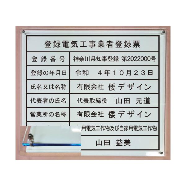 下記のＦＡＸ送信票を印刷して、記載内容をFAXでお送りください。FAX.03-3766-7191メールでも結構です。（下記をコピーして備考欄に記入してください。）登録番号：　　知事登録　第　　　号登録の年月日：令和　年　　月　　日氏名又は名...