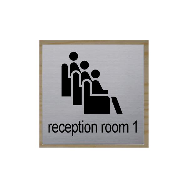 ■文字は変更できます■室名札　室名プレート　室名札　ステンレスプレート　ドアプレート　室名札　会議室　社長室　会長室　診察室　診療室　ペット禁止　撮影禁止　応接室　喫煙室　喫煙所　休憩室　仮眠室　食堂　ペット可　室名札　土足厳禁　RESTR...