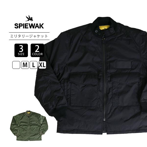 1950年代中期から1970年代にかけて米海軍で採用されたWEPジャケット、通称G-8をベースに、SPIEWAKが現代仕様へアップデート。オリジナルのナイロンオックスフォード生地を忠実に再現し、無骨な表情と上品なツヤを両立。フラップポケット...