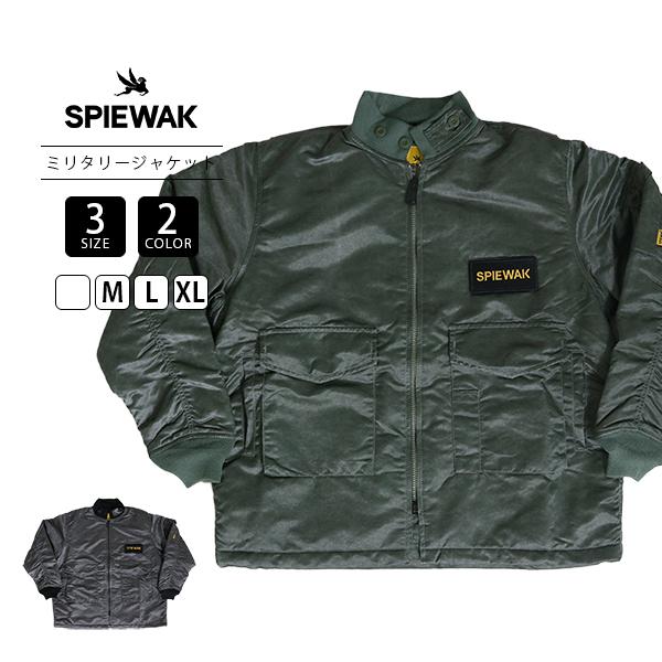 SPIWAK スピワック のナイロンコットンジャケットが入荷しました。1950?70年代にかけて米海軍で採用されていたG-8 WEPのディテールを忠実に再現しつつ、現代的なシルエットへアップデート。独自開発のナイロン×コットン“TITAN ...