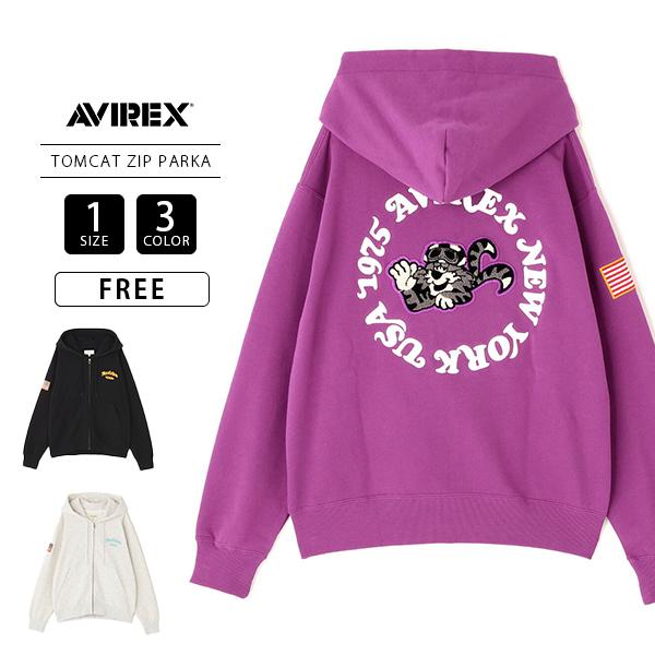 フロントはシンプル、バックは大胆なジップパーカー。サガラ刺繍で仕上げた立体感のあるトムキャットが印象的なジップパーカーが登場。ふっくらとしたロゴ刺繍がヴィンテージライクな雰囲気を醸し出し、アメリカンカジュアルなムードを盛り上げます。ゆったり...