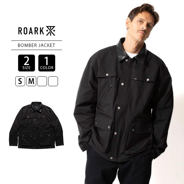 ROARK ロアークより新作のアウターが入荷しました。ROARK独自開発ファブリック"RESISTANT TWILL"を採用したWAYPOINT JACKET。UVカット・通気性・速乾・耐摩耗・耐久性に優れたタフな素材が、アウトドアから日常...