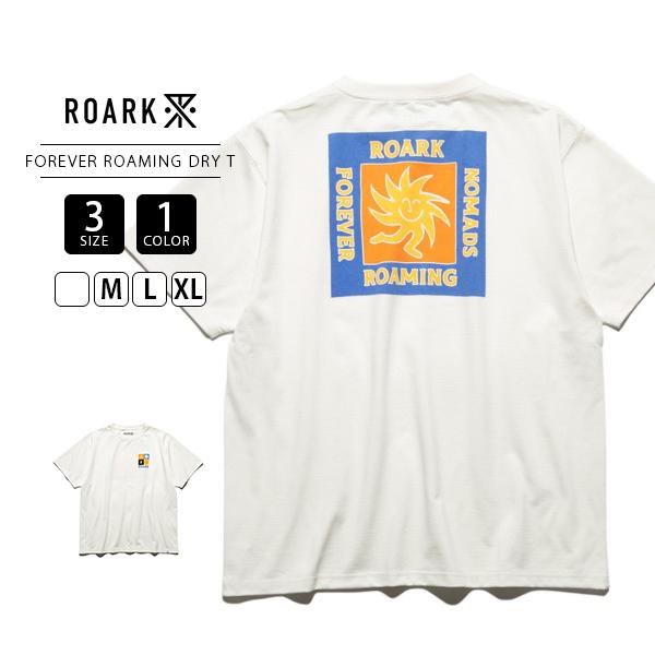 人気ブランド、ROARK ロアーク より待望の春夏アイテムが入荷。ROARKを表現するキーワード"FOREVER ROAMING"を表現した一着。ボタニカルでネイチャーを感じられるキャッチーなデザイン。夏らしい配色がポイントです。サラりとし...