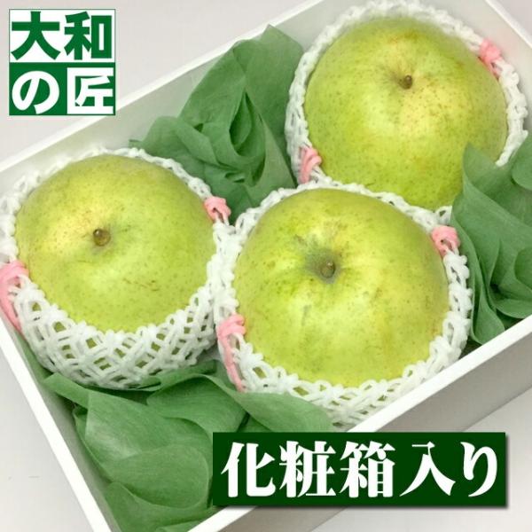 【発売日：2026年09月17日】高級果物店「フルーツ大和」の匠が厳選。徳島県産の高級和梨『香梨（かおり）』は、新興梨と幸水梨の交配から生まれた希少品種。独特のフルーティな香り。和梨最大級の大きさで、特大サイズはインパクトもあり贈答用にピッ...