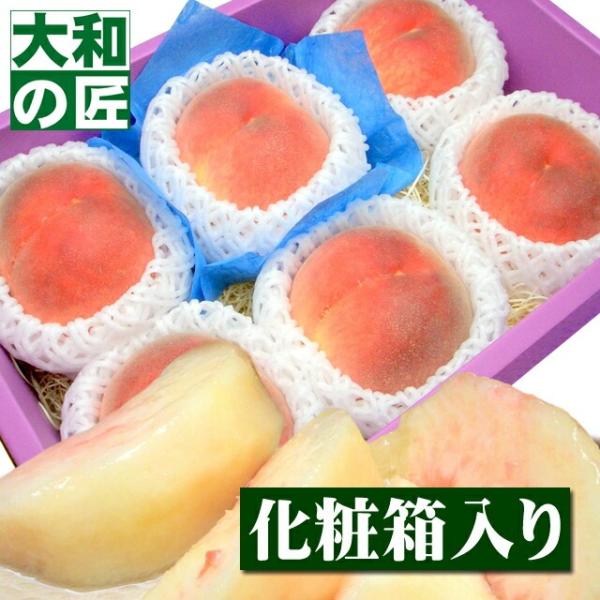 当店では、『フルーツ王国』と呼ばれる山梨県の桃の中でも、さらに『厳選した質の高い桃』を取り扱っています。最新技術による光センサーで糖度を測定し、「糖度13度以上」と数値で保証することで、贈答用としても安心してお選びいただけます。どれを食べて...