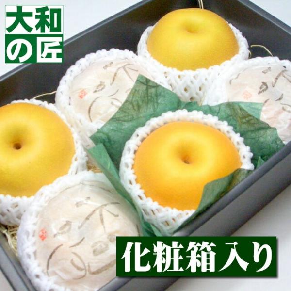 高級果物店「フルーツ大和」の匠が厳選。長野県産の高級和梨『南水梨』は、「越後」と「新水」から生まれた新品種。糖度14〜15度の濃厚な甘みとみずみずしさで、梨の中でもトップクラスの美味しさ。信頼あるフルーツ専門店が厳選した特選フルーツギフトと...