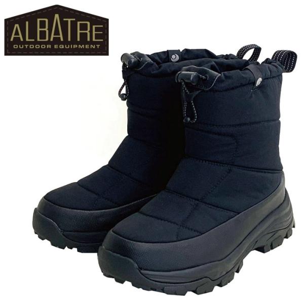 サイズ 23.0/23.5〜28.0/28.5素材 アッパー : ポリエステル+PVC / ソール : 合成ゴムEVA+TPR特徴 ●オーソドックスなスタイルの防寒・防水・防滑アウトドアブーツです。●ソールグリップには特殊な防滑ソール(Ic...