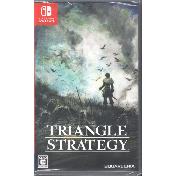 ・発売日：2022年3月4日発売・メーカー：スクウェアエニックス・ジャンル：タクティクスRPG