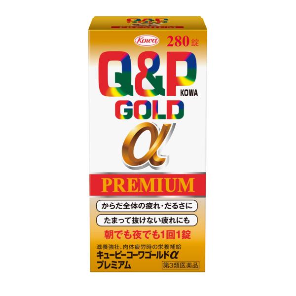 特長 1なんとかしたい疲れに疲れが残った朝に、疲れがたまった夜に、1回1錠でよく効きます！特長 2キューピーコーワゴールド史上最多の生薬数を配合トチュウ乾燥エキスとシャクヤク乾燥エキスを配合し、キューピーコーワゴールド史上最多の5種の滋養強...