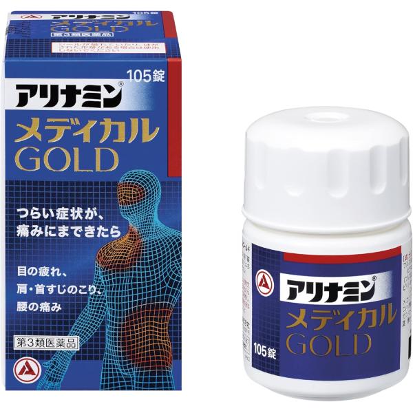 Point 1    抗疲労成分「フルスルチアミン」、末梢神経の修復に関与する「メコバラミン」、神経の機能維持に関与する「活性型ビタミンB6」、を配合し、「目の奥の疲れ」「肩・首すじのこり」「重い腰の痛み」などのつらい症状にすぐれた効果をあ...