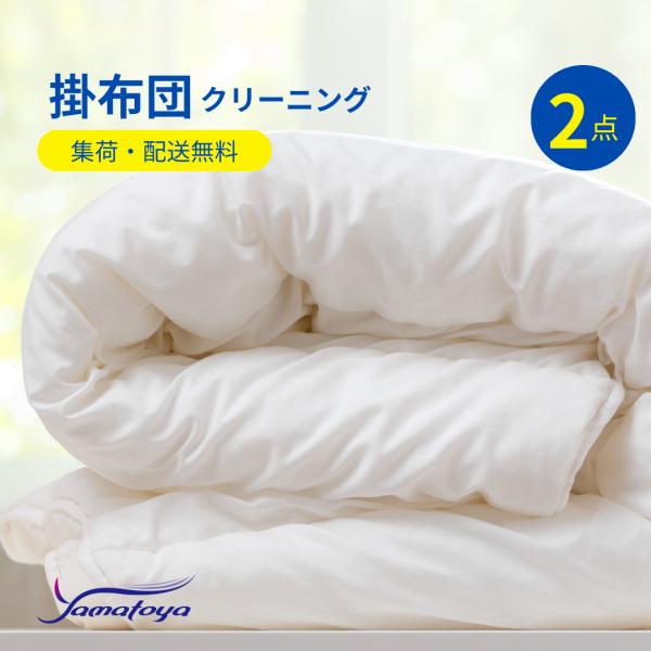 ●商品名掛け布団クリーニング 宅配 ２枚 中バッグコース●キットについてキットの発送は注文内容により宅配便(佐川急便）またはメール便になります。●対象外のお布団について・厚手の敷布団など袋に入らないものは対象外です。【敷布団コース】又は【6...