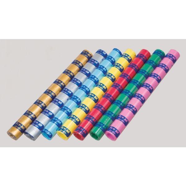 商品名ラシャ紙(ニューカラーR)・単色10枚巻(一般色)仕　様寸法:788×1091mm枚数:10枚巻き坪量:122.1g/m2(一般色・黒)紙厚:約0.185mm説　明・工作や図工などに最適!・古紙パルプ配合率20%以上(金銀を除く)・く...