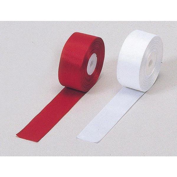 商品名36mm幅リボンテープ5巻セット♪サイズW36mm×L29m/巻×5巻説　明赤/白二色あり。色をお選びください。材　質アセテート説　明・賞状授与やテープカットなどの晴れがましいイベントに最適です。・上品で落ち着いたアセテート製のリボン...