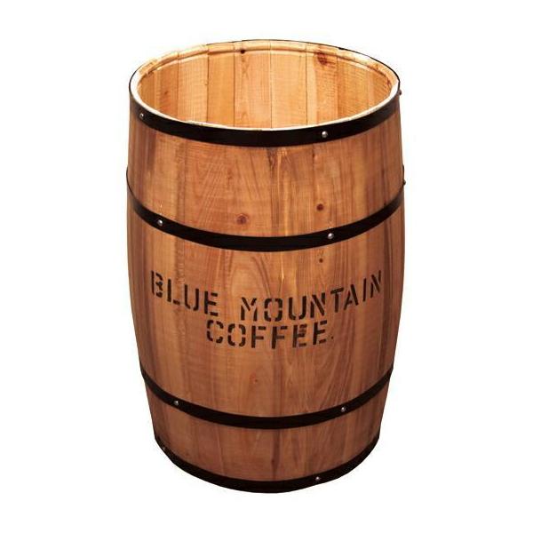 商品名樽・特大(ブラウン)サイズ口径42cm×H67cm素　材木ご案内【フタ(ブラウン)はこちら】備　考樽の上にモノを置きたい場合は、樽をひっくり返すか、別売のフタをお使いください備　考樽や別売のフタは天然木を使用していますので、木目や木肌...