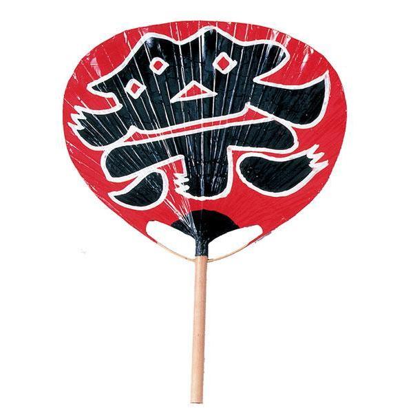商品名大うちわ"祭"♪サイズ・W55cm×L75cm材　質紙、天然素材説　明・お祭りのマストアイテム。・図柄(文字も)は片面仕様です。・大サイズなので迫力満点ですので、アピール度抜群です。・お祭りの演出に最適!送料について・この商品はメール...